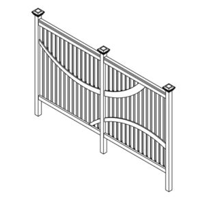 Free Privacy Screen Project Plans DIY Project Plans - Real Cedar