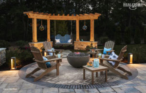 5 ways to prepare your outdoor living space for fall - Real Cedar