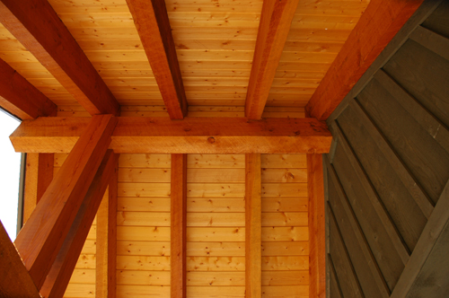 Timber Preparation - Real Cedar