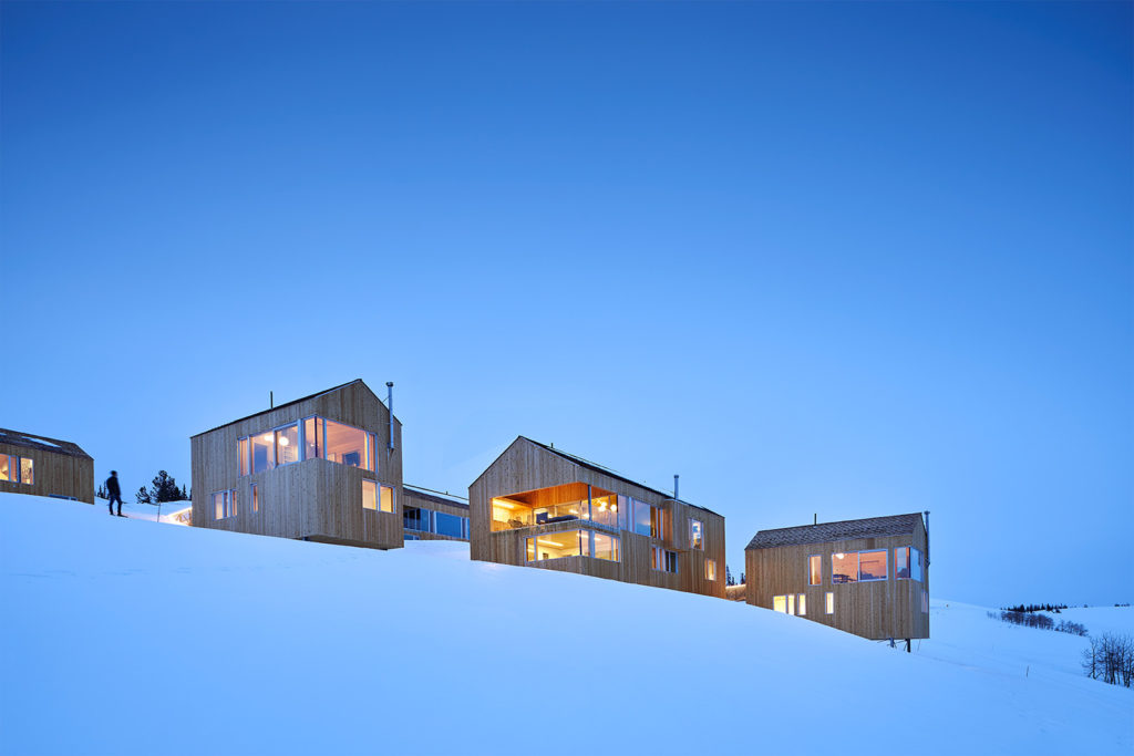 Modern Mountain Dwellings - Real Cedar | Real Cedar