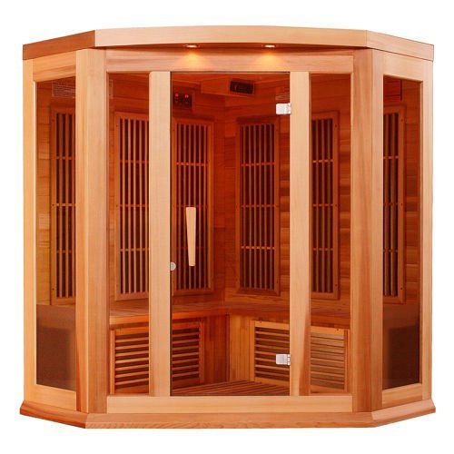 Western Red Cedar Infrared Saunas