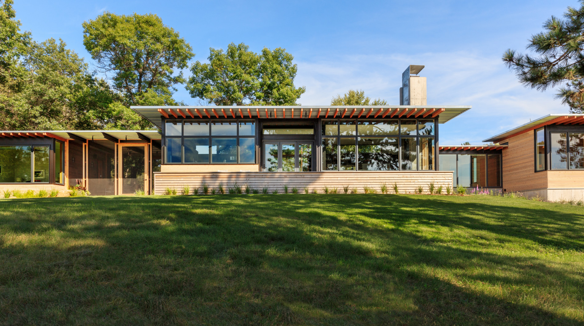Architectural Project Of The Week: Box Camp - Real Cedar | Real Cedar
