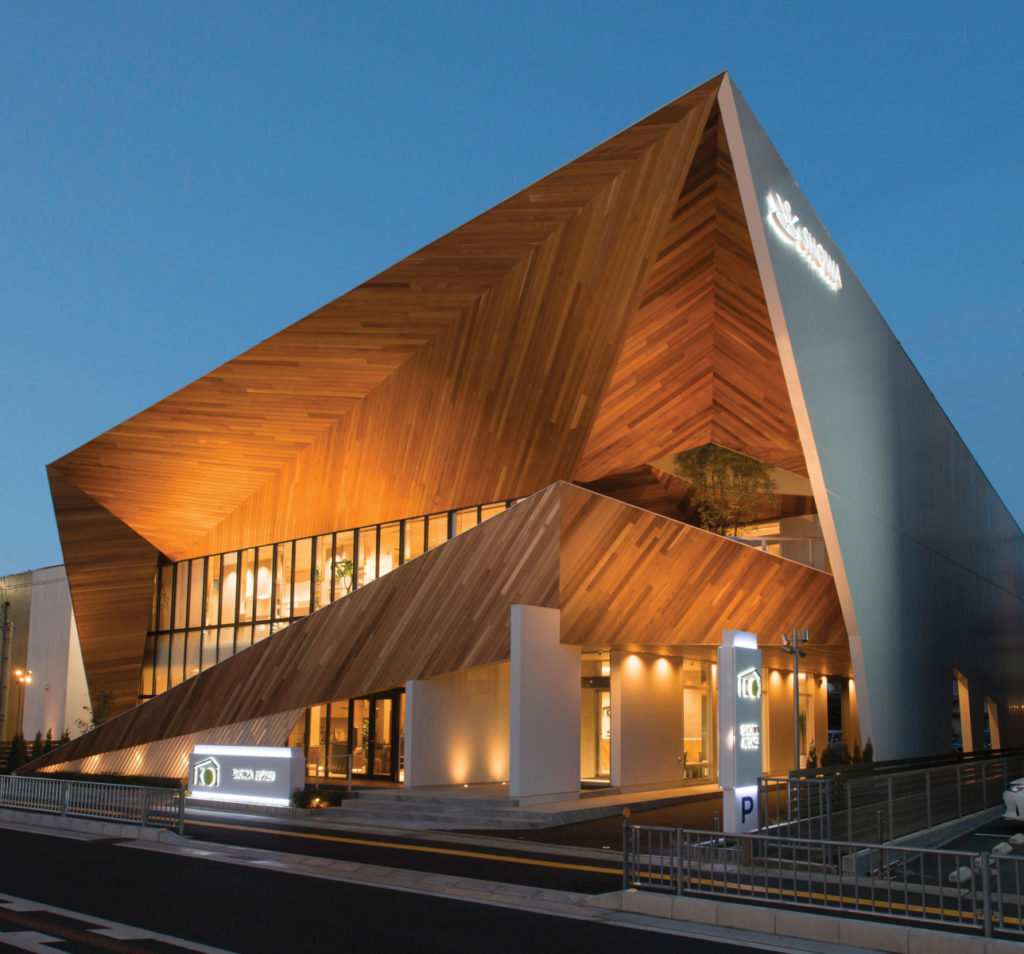 Innovative Japanese Architecture - Real Cedar | Real Cedar