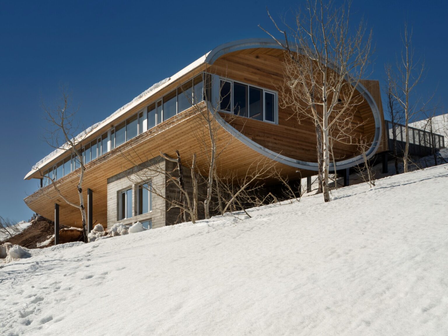 Wood Design & Building Awards - Real Cedar