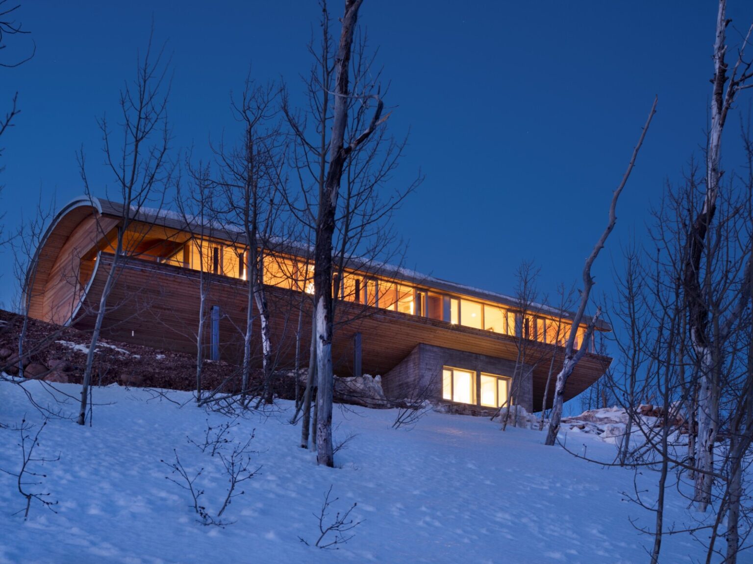 Wood Design & Building Awards - Real Cedar | Real Cedar