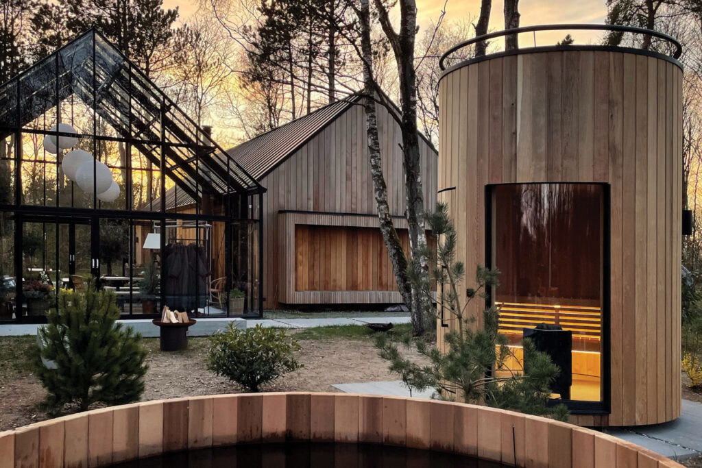 Biophilia - Real Cedar