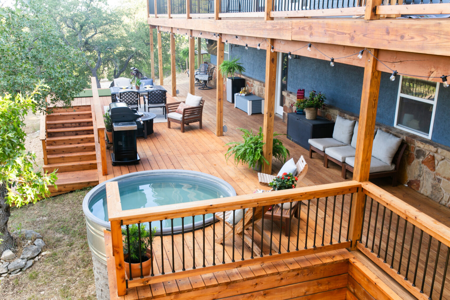 Long Live Patio Season! - Real Cedar