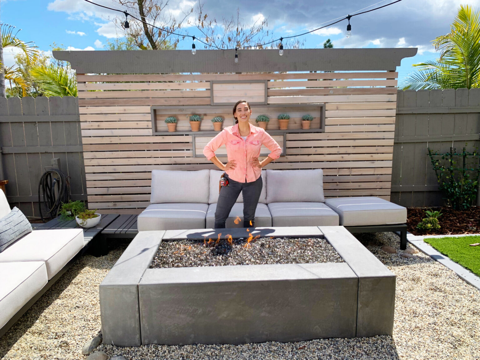 Pro Of The Week: A Real Cedar Landscape Lift by Sara Bendrick - Real ...