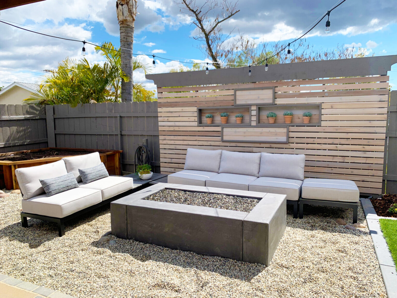 Pro Of The Week: A Real Cedar Landscape Lift by Sara Bendrick - Real ...